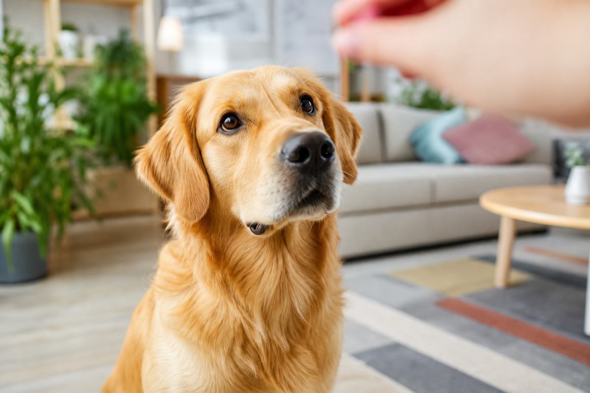 Quelle est la méthode la plus efficace pour qu'un chien comprenne ...